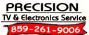 Newport Map - Precision TV & Electronics Service
